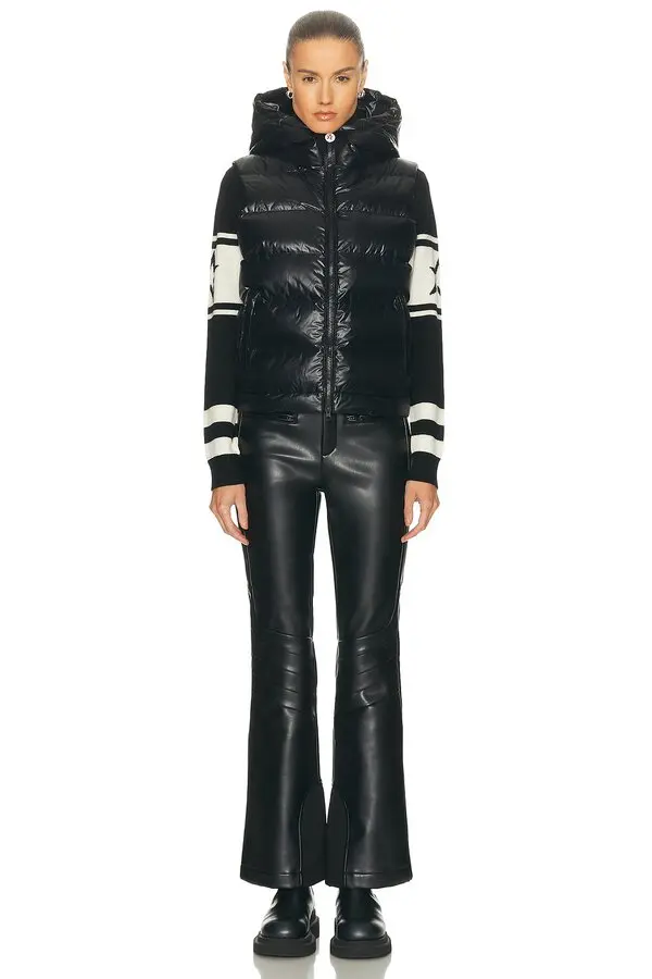 Perfect Moment Polar Flare Gilet