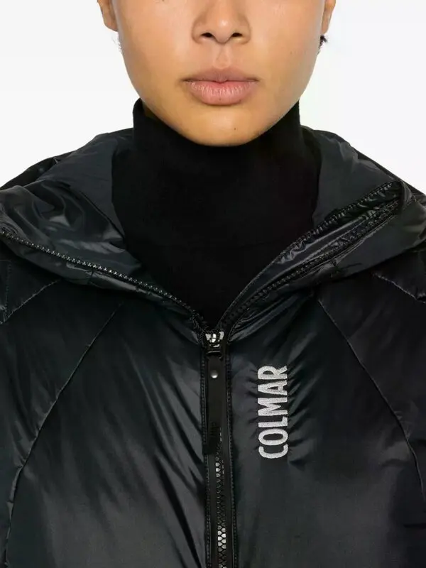 COLMAR Quilted High Waist Ski Suit