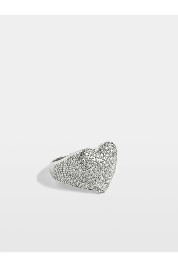 Zadig&Voltaire Heartbreaker Strass Ring