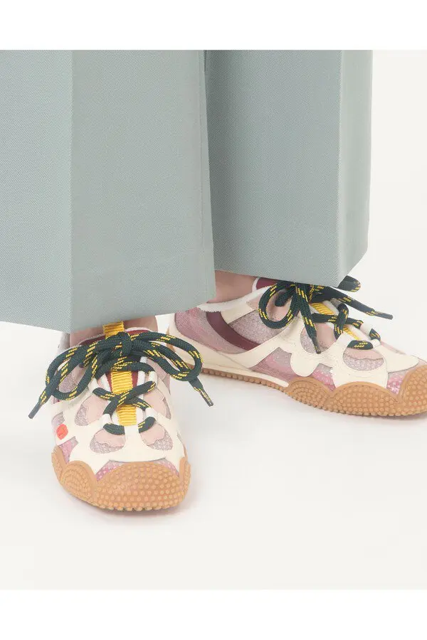 Valentino Garavani Amphibia Sneaker - Pink
