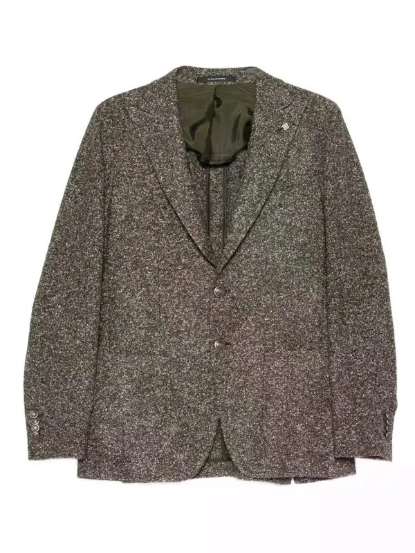 Tagliatore Single-breasted Blazer