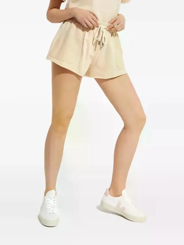 IXIAH Drawstring Cotton Shorts