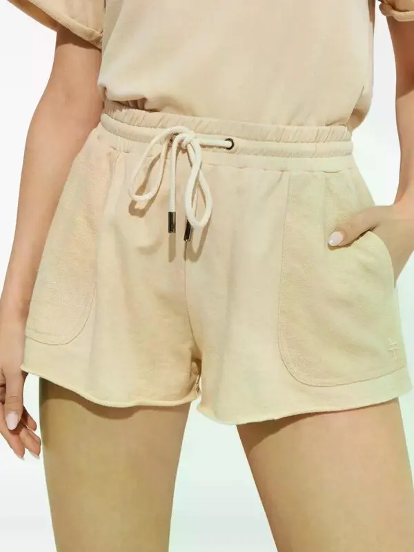 IXIAH Drawstring Cotton Shorts