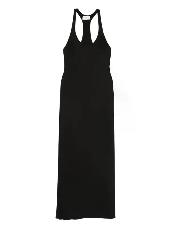 Matteau Fluid Racer-back Maxi Dress