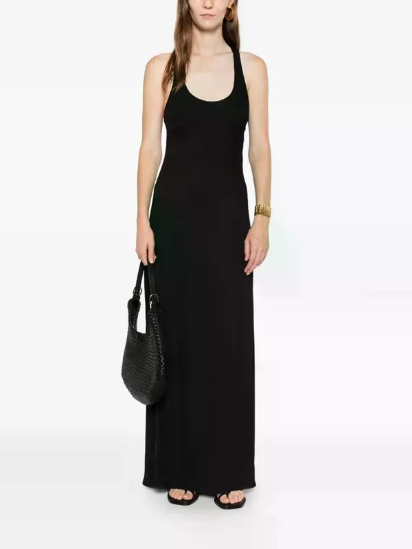 Matteau Fluid Racer-back Maxi Dress