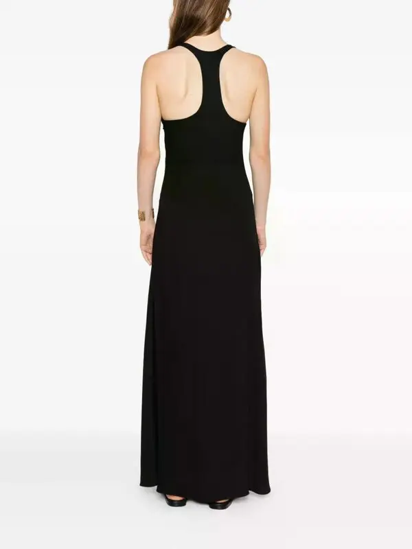 Matteau Fluid Racer-back Maxi Dress