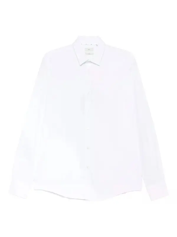 Liu Jo Point-collar Shirt - White