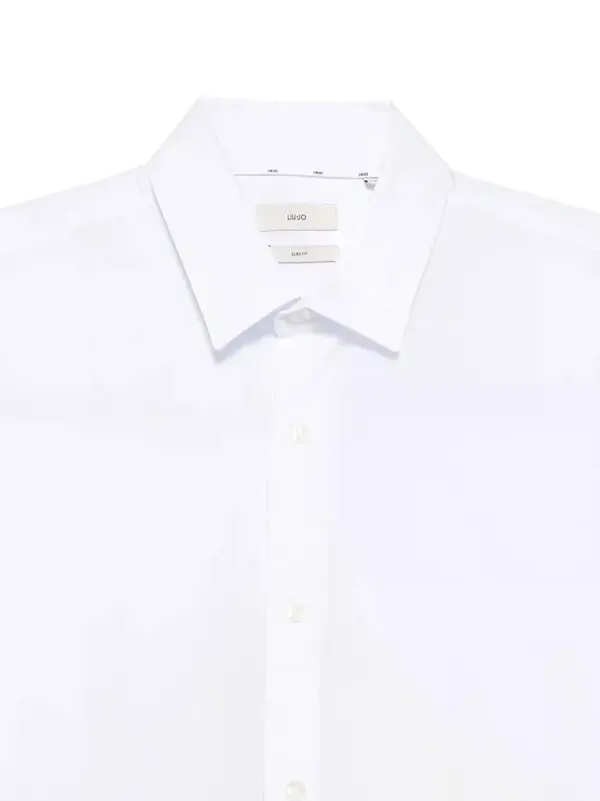 Liu Jo Point-collar Shirt