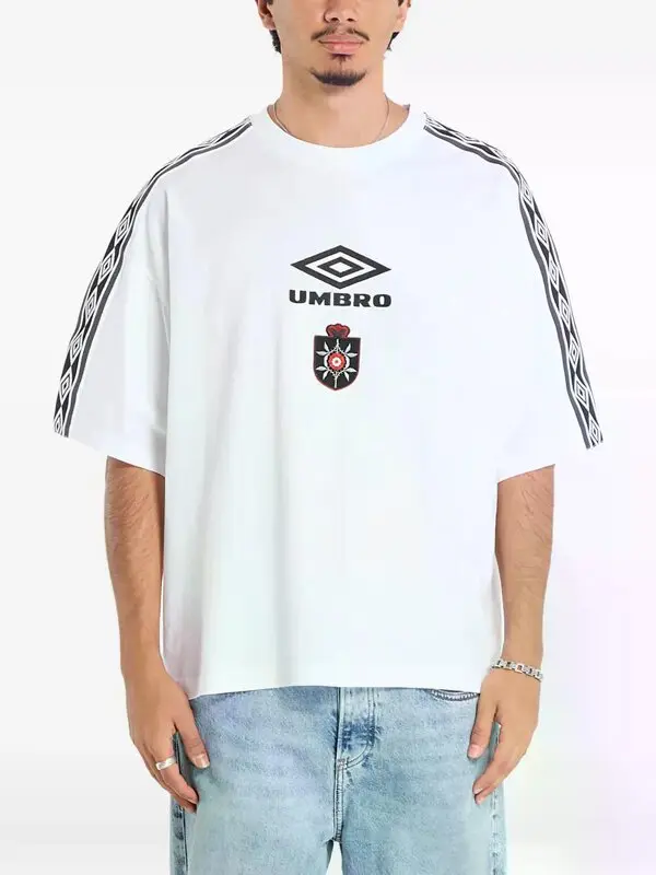 UMBRO Logo-tape T-shirt