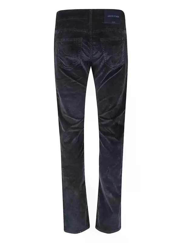 Jacob Cohen Corduroy Trousers - Blue