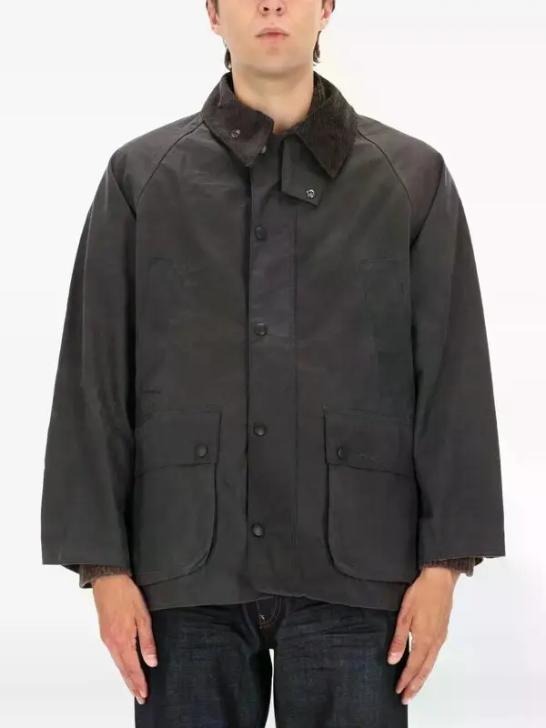 Barbour Corduroy Collar Jacket