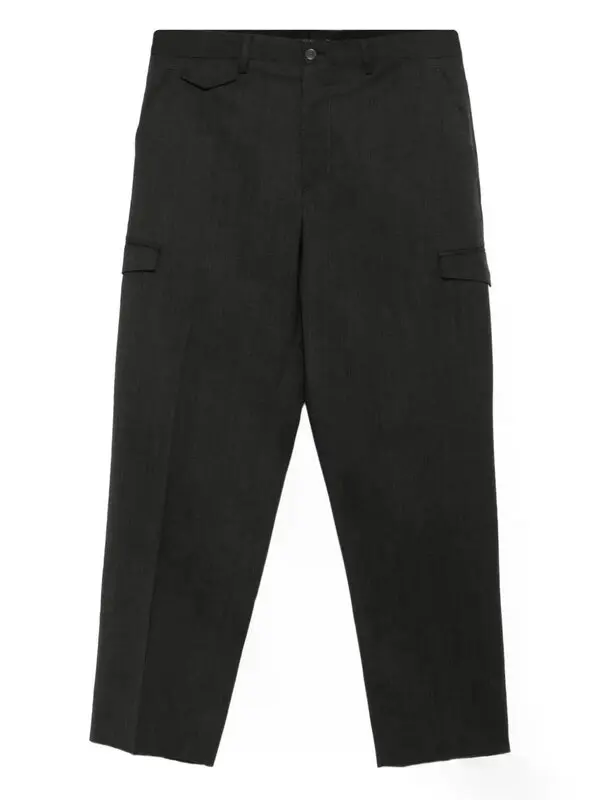 BRIGLIA 1949 Buttoned Trousers