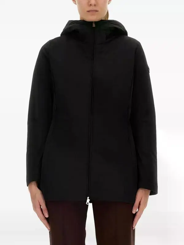 COLMAR Hooded Jacket - Black