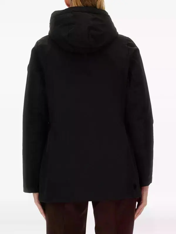 COLMAR Hooded Jacket - Black