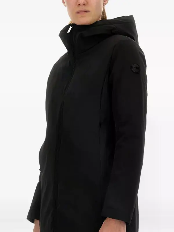 COLMAR Hooded Jacket - Black