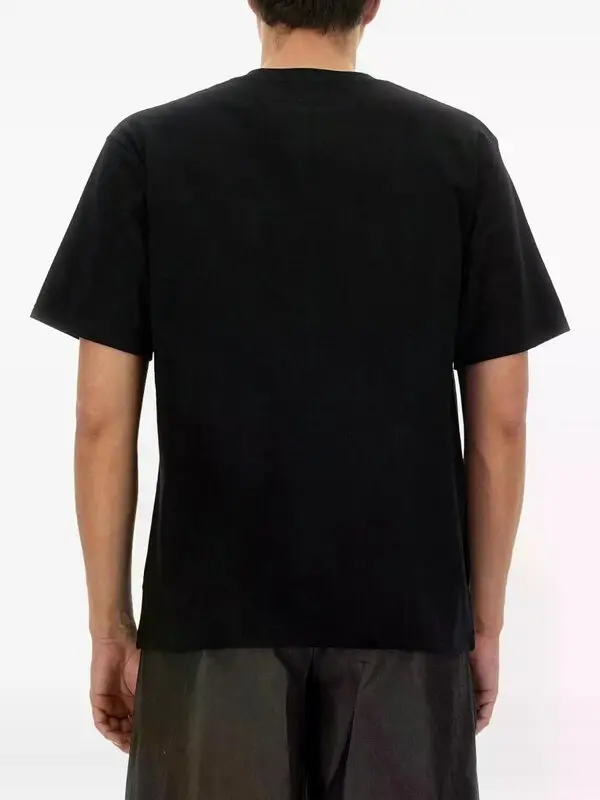 AIE Crew-neck Cotton T-shirt