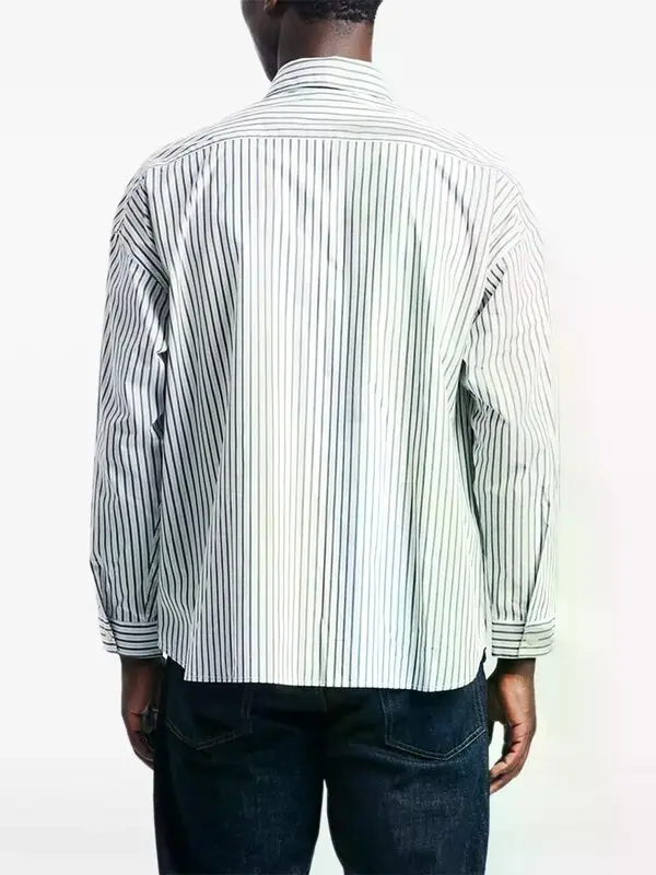 SUNFLOWER Stable Striped Shirt