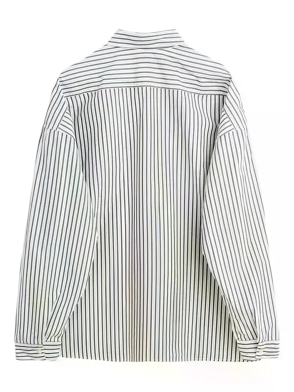 SUNFLOWER Stable Striped Shirt