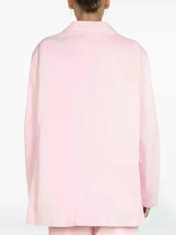 Raf Simons Button-fastening Blazer