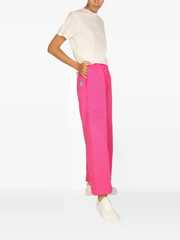 Alexander McQueen Elasticated-waistband Trousers