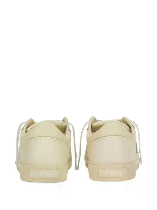 Off-White Arrows Leather Sneakers