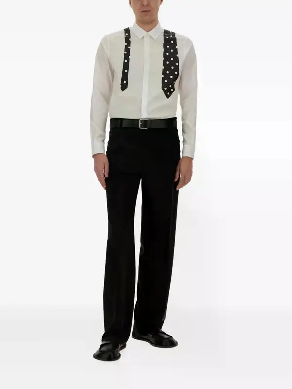 Moschino Tailored Trousers
