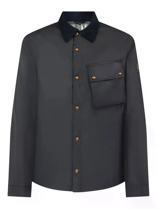 Belstaff Ground Shirt Jacket