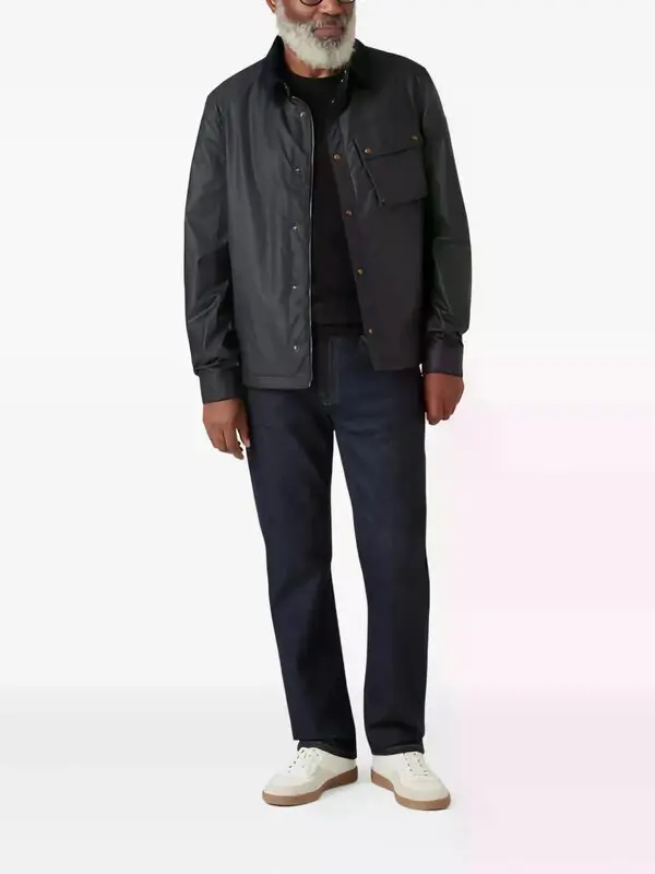 Belstaff Ground Shirt Jacket