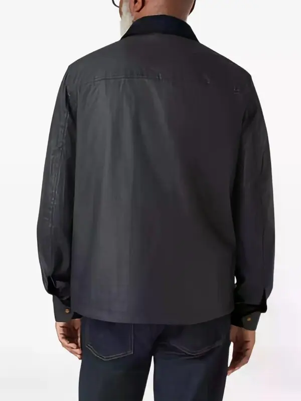 Belstaff Ground Shirt Jacket