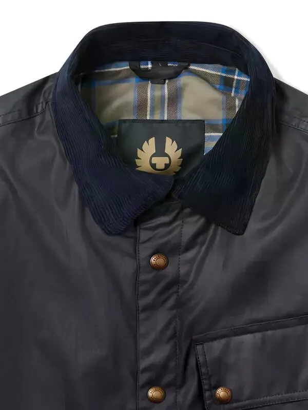 Belstaff Ground Shirt Jacket