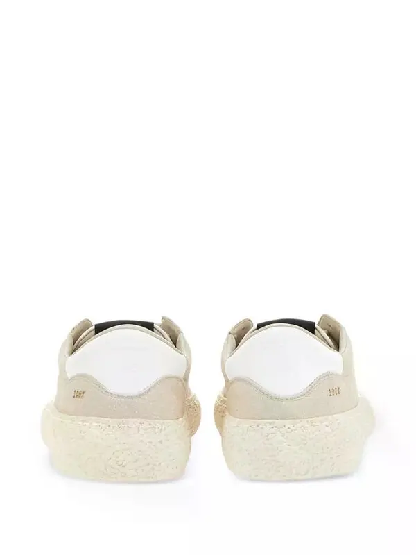 PURAAI Label Sneakers - Neutrals