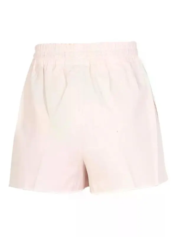 DEPARTMENT 5 Drawstring Frayed Hem Shorts