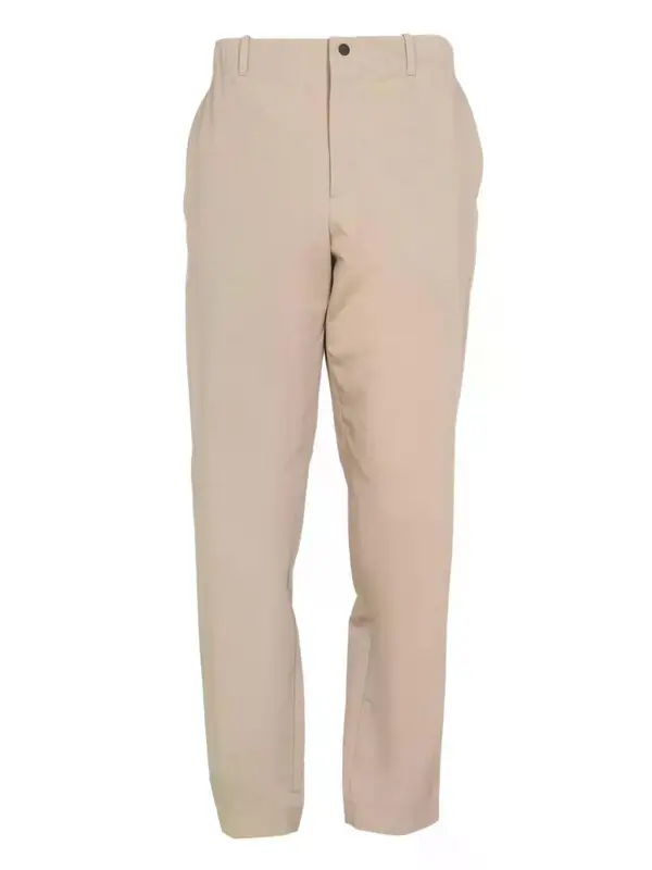 MONOBI Poplin Trousers