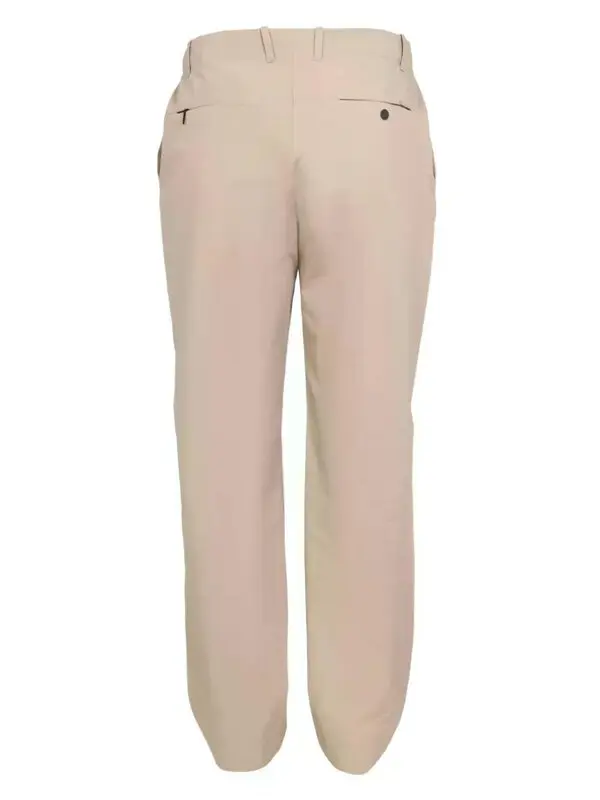 MONOBI Poplin Trousers