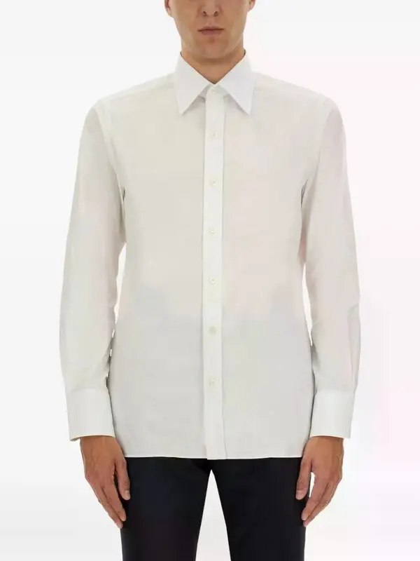 TOM FORD Buttoned Shirt