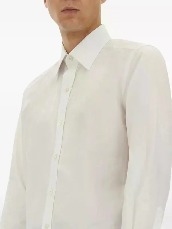 TOM FORD Buttoned Shirt