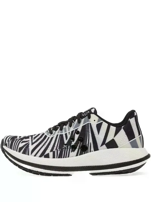 CRAFT Pacer 2 Patterned Sneakers - Black