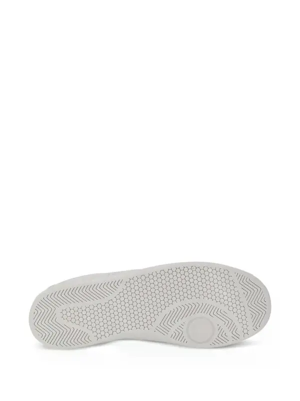 Fred Perry Perforated Logo Sneakers