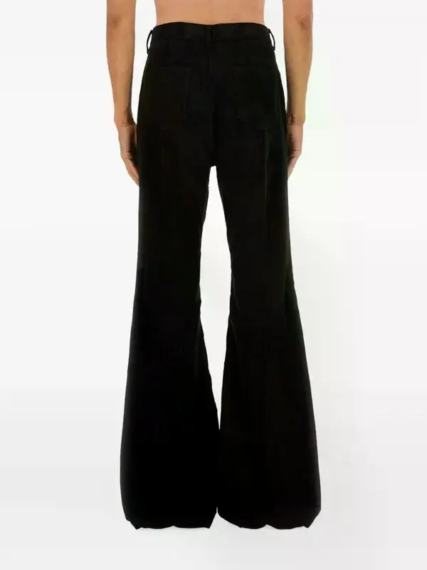 Rick Owens Belt-loop Trousers