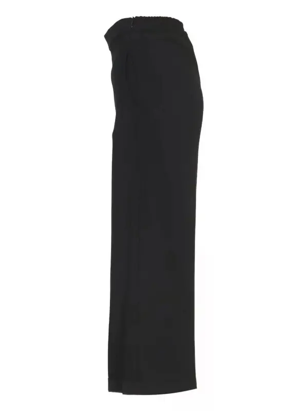 STEFANO MORTARI Zip-fastening Trousers