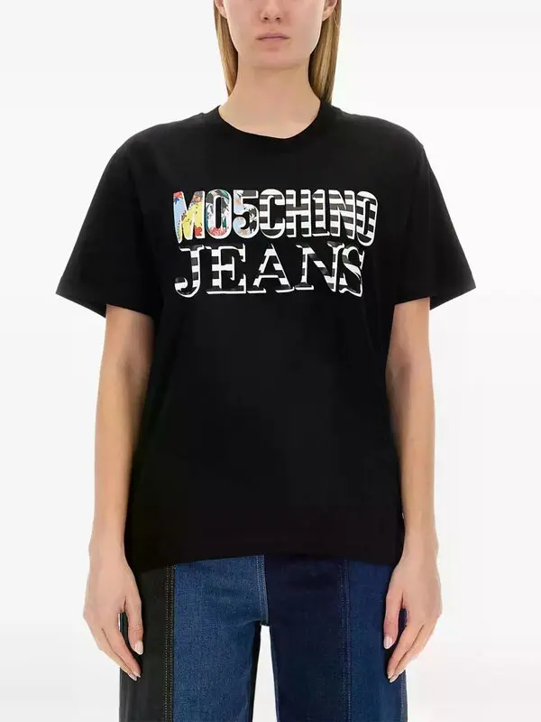 Moschino Logo T-shirt