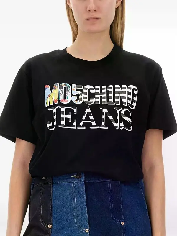 Moschino Logo T-shirt
