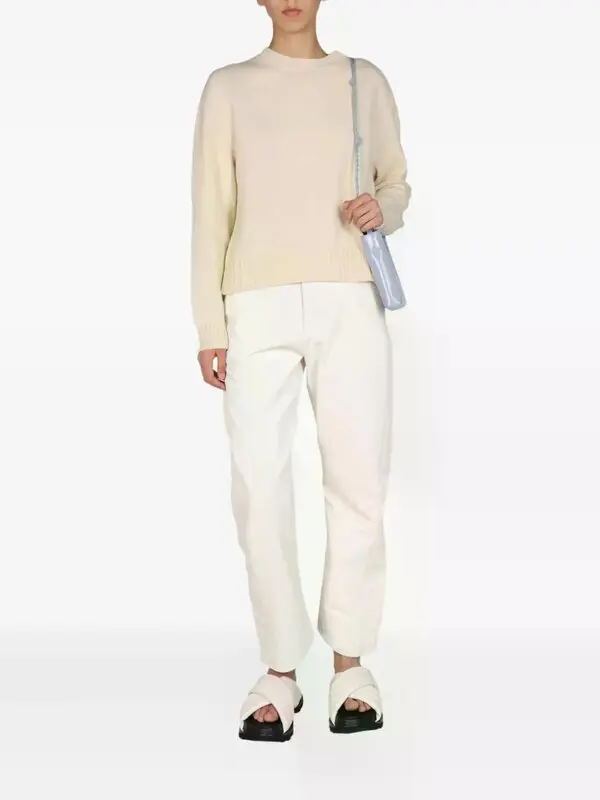JIL SANDER Button-detailed Sweater