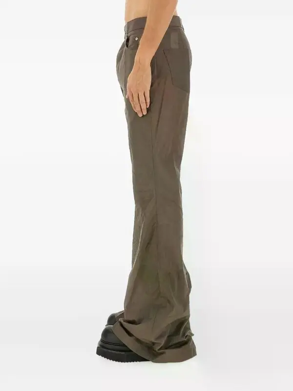 Rick Owens Bootcut Trousers