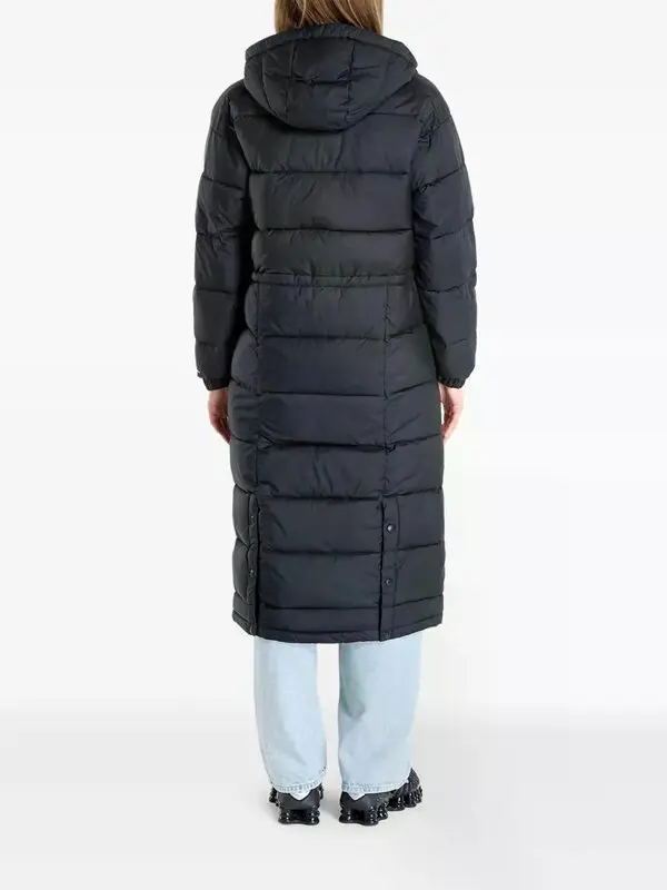 Columbia Pike Lake™ Hooded Long Coat
