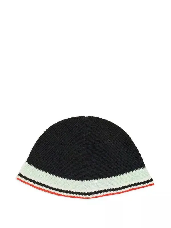 Casablanca Appliqué Cap