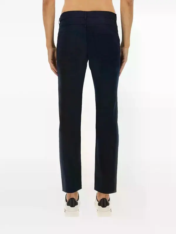 BOSS Five-pocket Trousers - Blue
