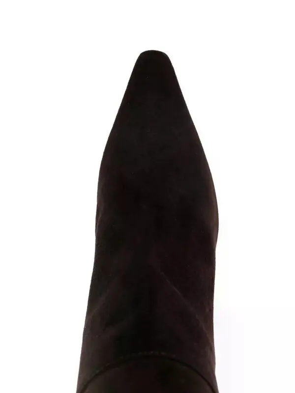 Roberto Festa Pointed Stiletto-heel Boots