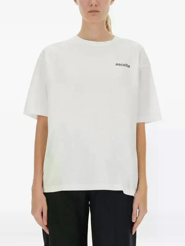 Aspesi Short-sleeve Crew-neck T-shirt