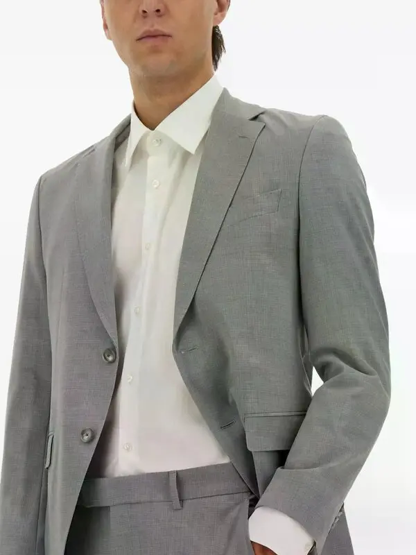 BOSS Buttoned Suit